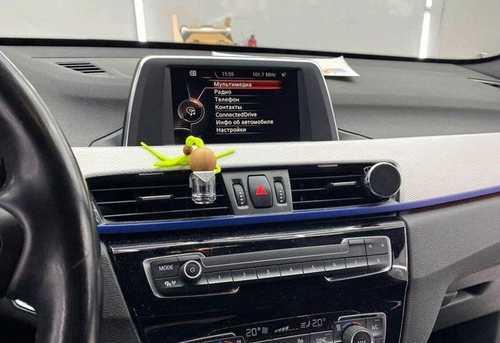 BMW X1 F48 Монитор 12,3 дюйма Android 12