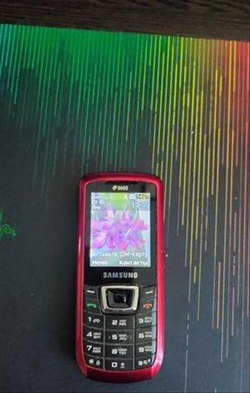 Телефон Samsung C3212 Duos