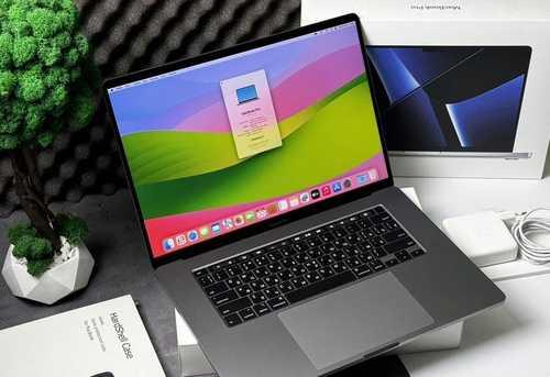 RU MacBook Pro 16 512GB SSD, 32GB Ram + Office
