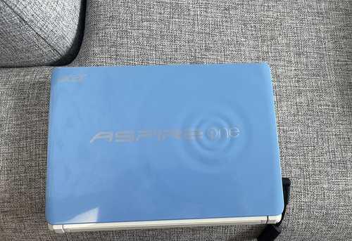 Нетбук Acer aspire one