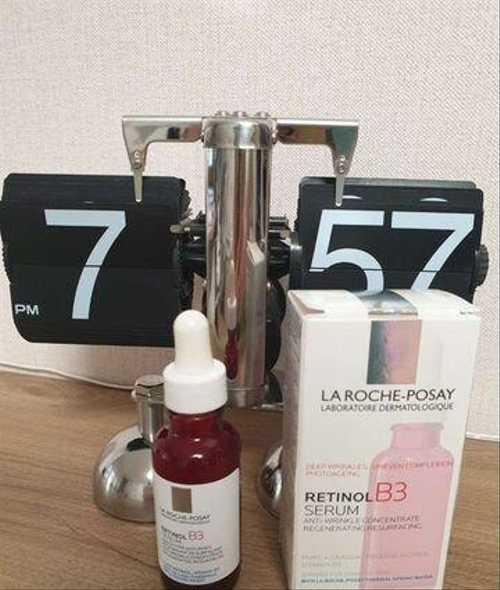 La roche-posay retinol b3 serum сыворотка