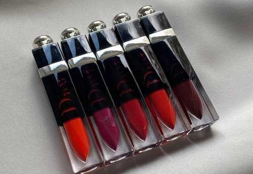 Dior Addict лак-тинт для губ