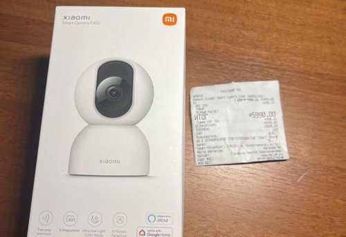 Wifi ip камера xiaomi smart camera c400