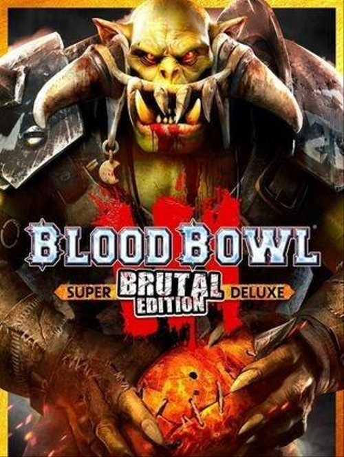 Blood Bowl 3 - Brutal Edition Xbox