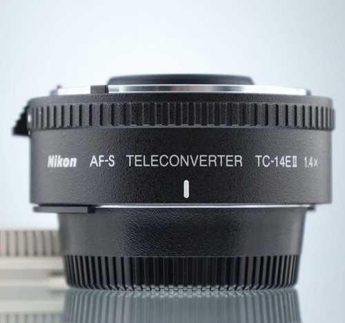 Nikon AF-S Teleconverter TC-14E II 1.4x