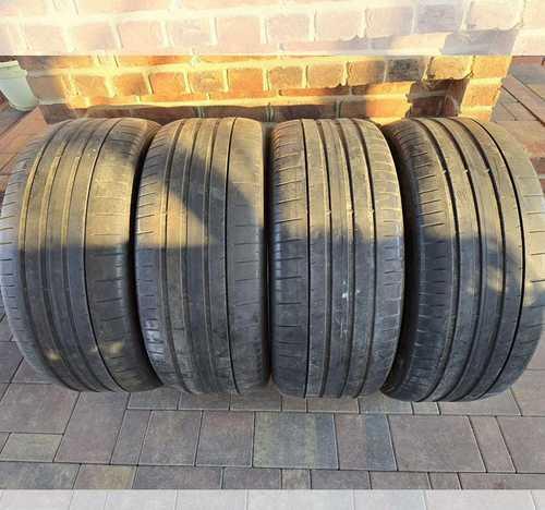 Pirelli P Zero 285/45 R20 108W