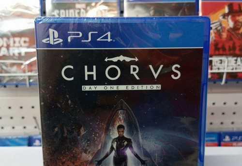Chorus - Day One Edition ps4