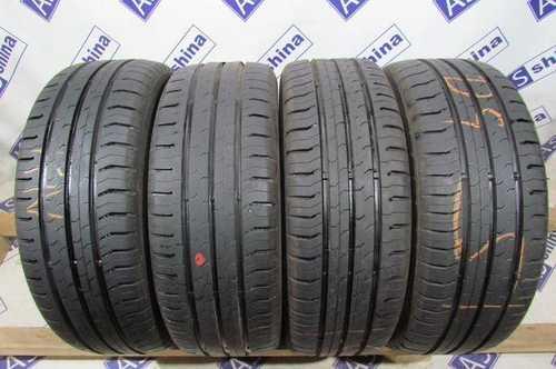 Continental ContiEcoContact 5 185/55 R15 96R