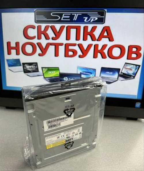 Привод DVD-RW LiteOn iHAS122 новый