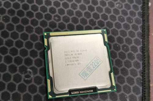 Процессор Intel Xeon X3440
