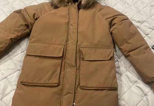 Куртка зимняя женская 42