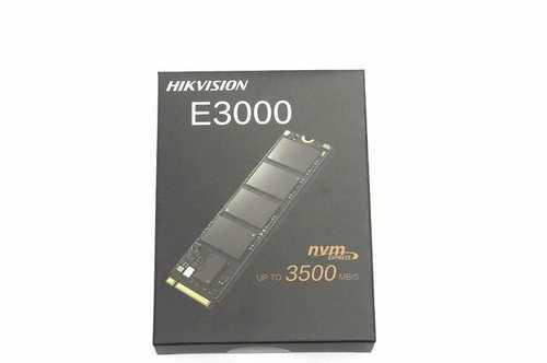 Накопитель SSD M.2 2280 1024Gb Hikvision E3000