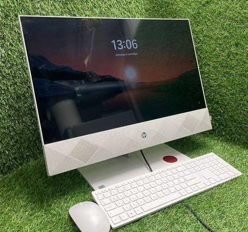 HP Pavilion 24-k0004ur моноблок (е)