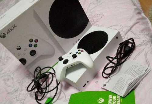 Игровая приставка Xbox S 500Gb