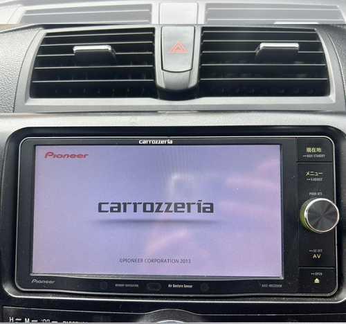 Pioneer Carrozzeria avic-MRZ099w