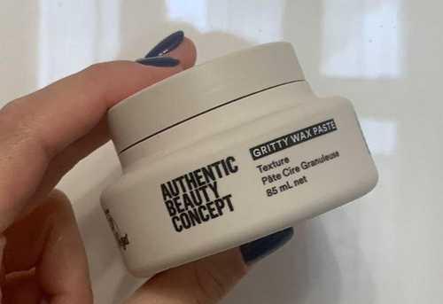 Паста Authentic Beauty Concept Gritty Wax Paste