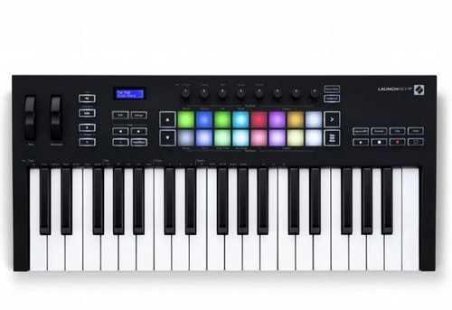 Midi-контроллерi Novation launchkey 37 mk3