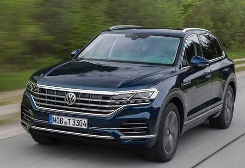 Лобовое стекло volkswagen touareg (CR)