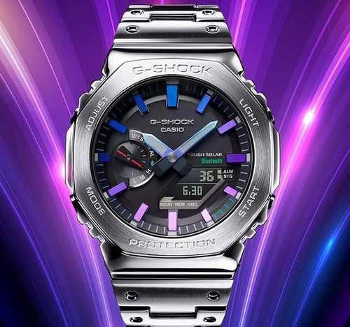 Часы Casio G-Shock GM-B2100PC-1A