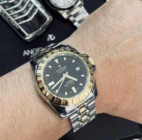 Tudor/Rolex Prince Sport 18k Gold 41mm/Оригинал