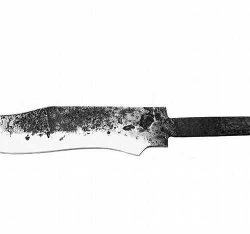 Клинок "Янычар-1", сталь 9хс