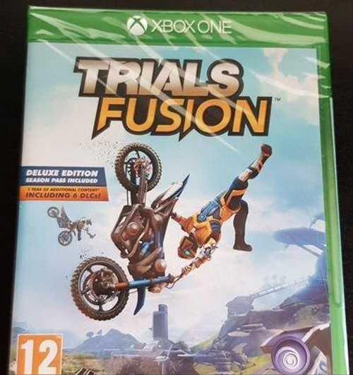 Trial Fusion для Xbox One