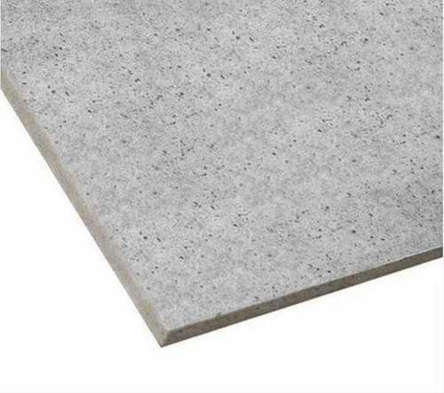 Цементно стружечная плита 1250*3200*10мм