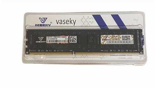 Оперативная память DDR3 4GB 1600MHz vaseky новая