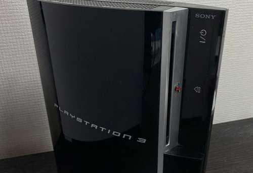 Sony PS3 fat 500gb