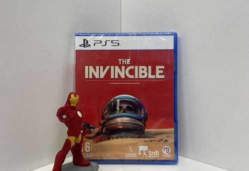 The invincible PS5 Новый