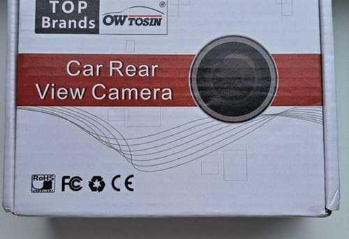 Камера заднего вида для Opel Astra GTC j