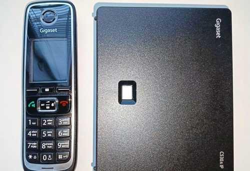 VoIP-телефон Gigaset C530A IP (RUS)