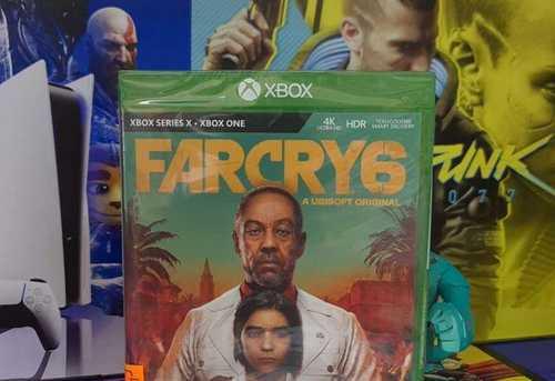 Farcry 6 New Xbox One