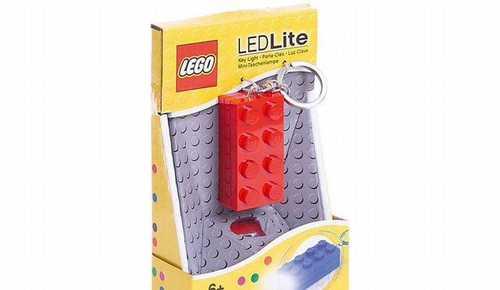 Брелок-фонарик LGL-KE5-R для ключей lego