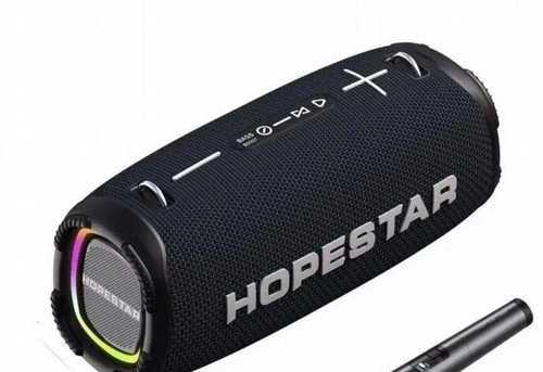 Портативная блютуз колонка Hopestar A6 Max 80W