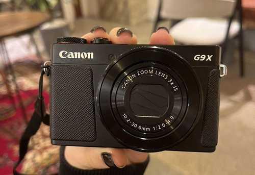 Canon g9x mark ii