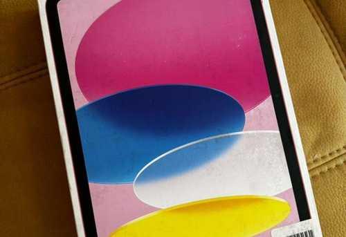 iPad 10.9 2022 64Gb Wi-Fi Pink