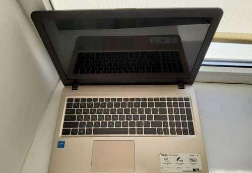 Ноутбук 15" Asus X540S