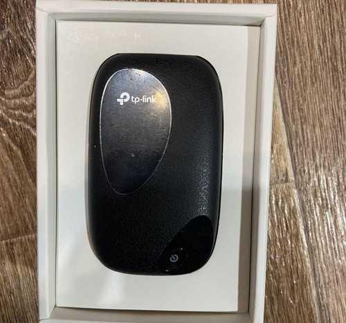 Портативный роутер Tp-Link M7200