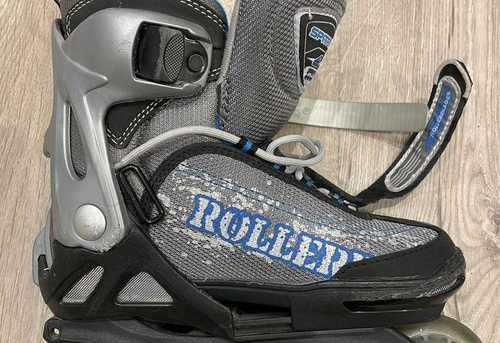 Детские роликовые коньки Rollerblade. Размер 28-32