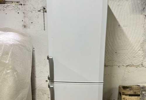 Двухкамерный холодильник beko бу