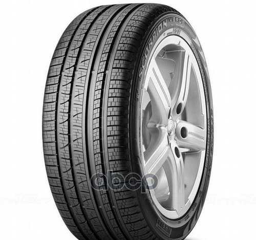 Pirelli Scorpion Verde All Season 265/65 R17