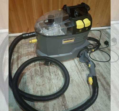 Моющий пылесос karcher puzzi 8 1