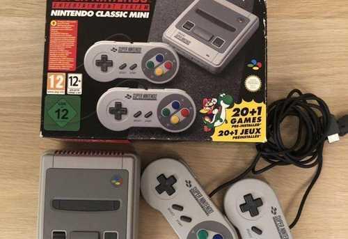 Snes classic mini