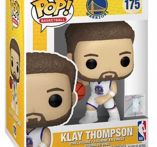 Funko Pop Klay Thompson 175 NBA