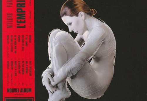 Mylene Farmer L'emprise -2022, L'emprise -2023 2CD