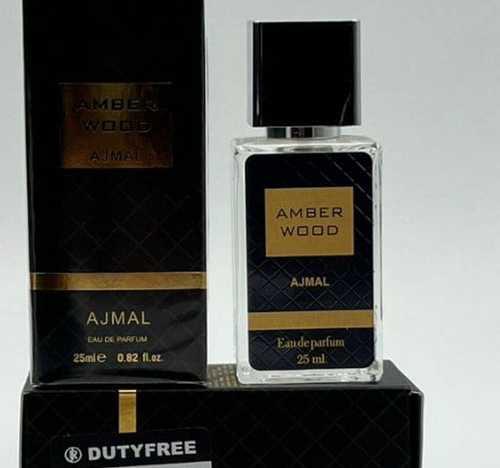 Духи Ajmal Amber Wood Lux 25 ml