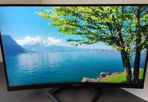 27" Монитор Philips Evnia 27M1C3200VL черный