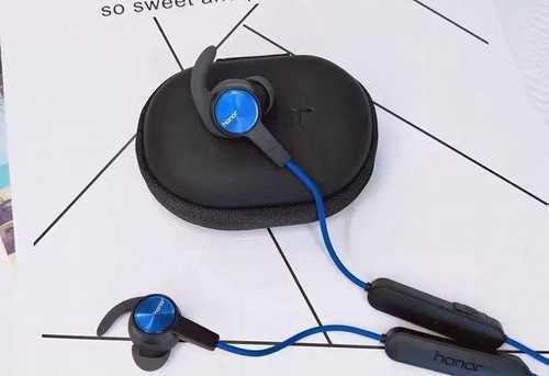 Bluetooth-наушники Honor Sport AM61 синие