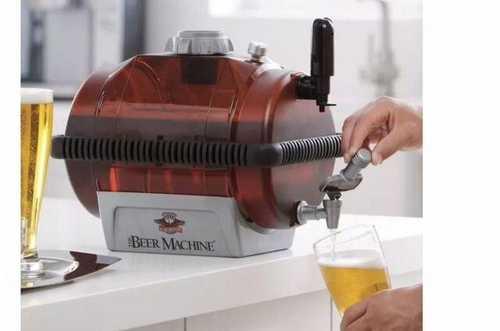 Мини пивоварня Beer Mashine